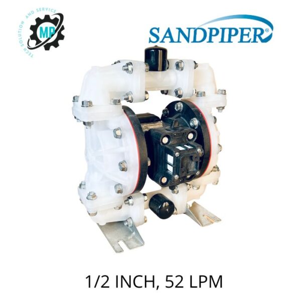 Bơm màng Sandpiper 1/2 inch (S05) - Công Ty TNHH Kỹ Thuật MP