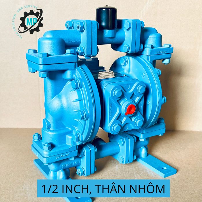 Bơm màng Sandpiper S05 Metallic - Công Ty TNHH Kỹ Thuật MP