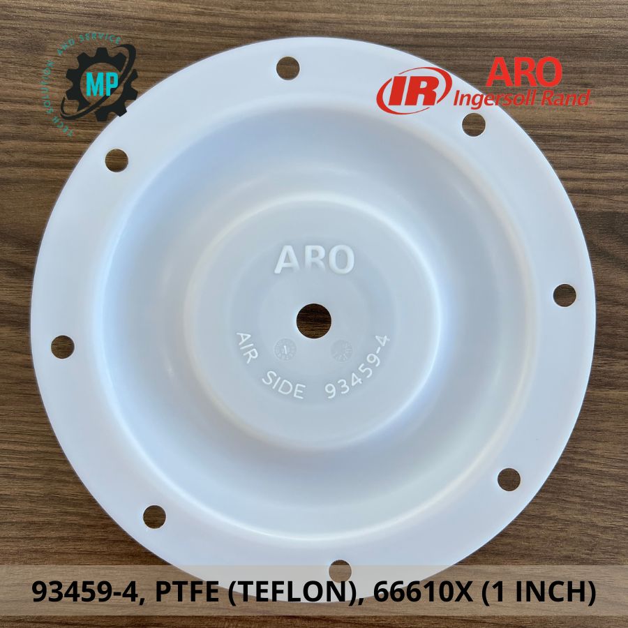 Màng bơm ARO 93459-4 - 66610X, 6661AX (1 inch) PTFE (Teflon)