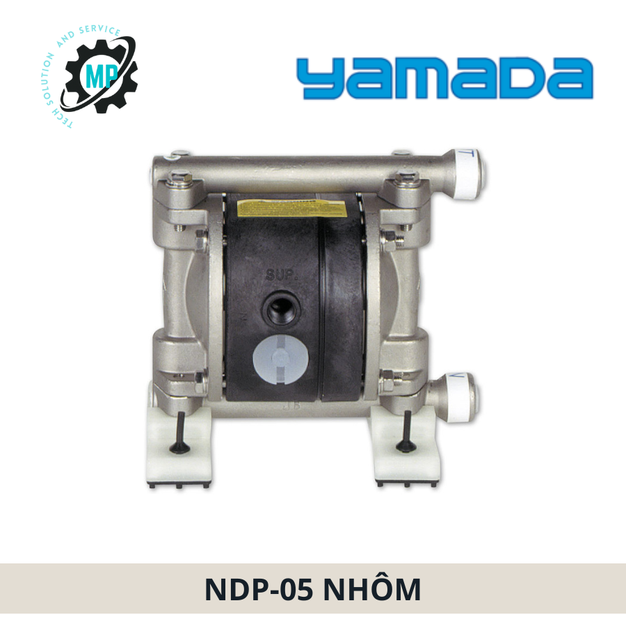 Bơm màng khí nén YAMADA NDP-5 >> Hàng chính hãng