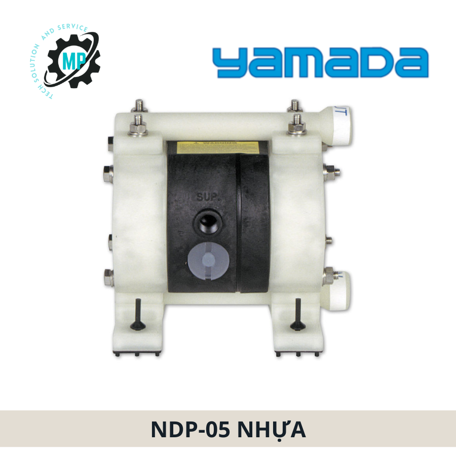Bơm màng khí nén YAMADA NDP-5 >> Hàng chính hãng